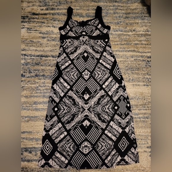Style & Co. | Dresses | Style Company Size Xl Maxi | Poshmark